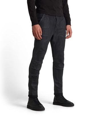 G-Star RAW Herren Pilot 3D Slim Jeans, Grau (Magma Cobler Restored D20505-B479-C789), 27W / 30L