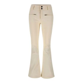 Perfect Moment Pantalon de ski Aurora - Femme - Sport - Beige - Taille: 36 FR