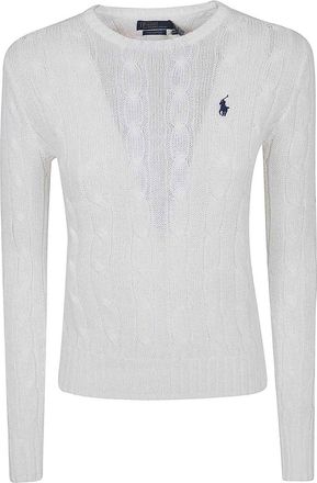 Polo Ralph Lauren Poloshirt - Wei&szlig;