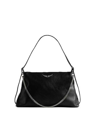 Zadig&Voltaire Sac Port&eacute; &Eacute;paule - Noir