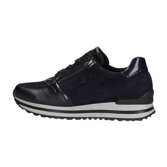 Gabor 528 Sneakers - - Shoes - Damen - Blau - 38 EU