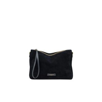 Gianni Chiarini Nora Pouch - - Bags - Damen - Blau - ONE SIZE