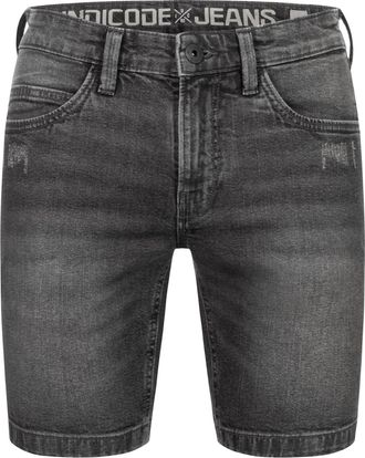 INDICODE JEANS Shorts Fly