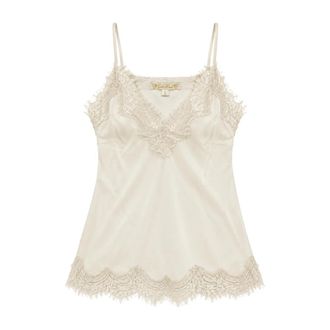 Gold Hawk Gh4435N50 &Auml;rmelloses Top - - Tops - Damen - Grau - S