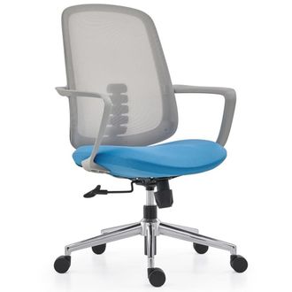 Generic B&uuml;rostuhl hoher R&uuml;ckenlehne,ergonomischer Schreibtischstuhl,h&ouml;henverstellbarer Computerstuhl Netzgewebebezug Lendenwirbelst&uuml;tze,bequemer Drehstuhl F&uuml;h