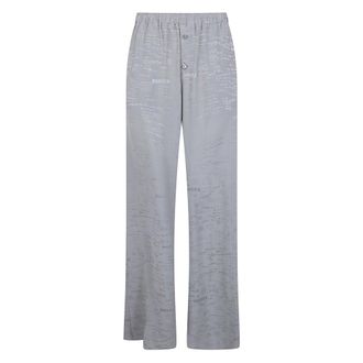 Maison Margiela Damen, Hosen, Grau, XSGr&ouml;&szlig;e