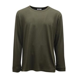 Paolo Pecora Maglia Loose Fit - - Tops - Herren - Gr&uuml;n - XL