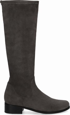 Peter Kaiser Damen - Stiefel 75518 in grau Rauleder
