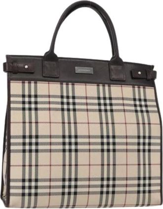 Burberry Damen, Pre-Owned, Beige, ONE SIZEGr&ouml;&szlig;e