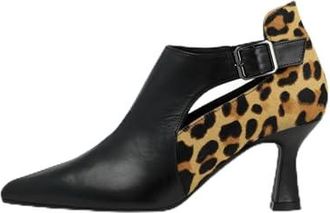 Lodi Bottines Animal Print Genova-INO