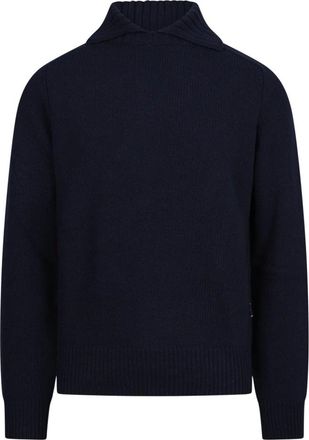 Sebago Pull &agrave; col roul&eacute; - Homme - Pulls - Bleu - Taille: XL