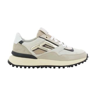 Floris Van Bommel Femme, Chaussures, Gris, Taille: 40 EU Baskets Gris Clair