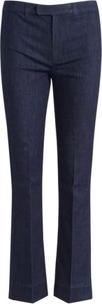 Max Mara Femme, Jeans, Bleu, Taille: 34 FR Smmdiana Denim Pantalons
