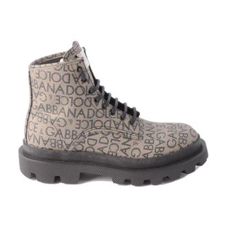 Dolce & Gabbana Herren, Schuhe, Beige, 44 EUGr&ouml;&szlig;e