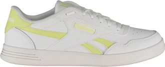 Reebok Damen Court Advance Sneaker,White Citglo Ftwwht,38 EU