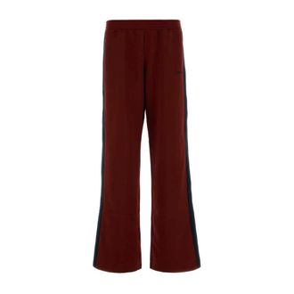 Alexander McQueen Herren, Hosen, Rot, SGr&ouml;&szlig;e