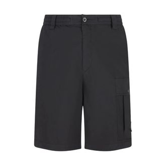 C.P. Company C.p. Company, Homme, Sport, Noir, Taille: S Cargo Pocket Shorts