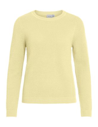 Vila Vidalo O-Neck L/S Knit Top- Noos