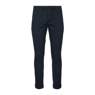 Dondup Homme, Pantalons, Bleu, Taille: W33 &Eacute;l&eacute;gant Pantalon Gaubert