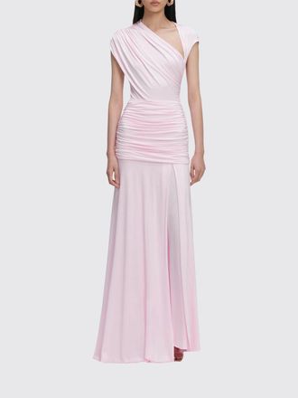 Self Portrait Robe Femme couleur Rose