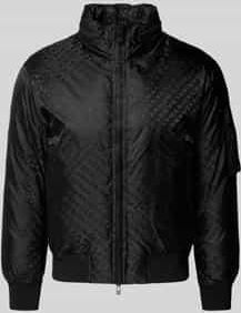 A|X Armani Exchange Regular Fit Jacke mit Stehkragen Modell BLOUSON