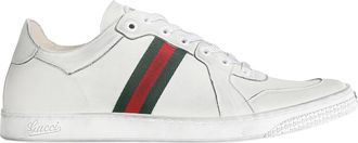 Gucci Stretch Low-Top Trainers