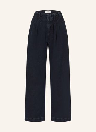 BA&SH Ba&Sh Bootcut Jeans Toby blau