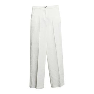 Pinko Pinko, Damen, Hosen, Wei&szlig;, XSGr&ouml;&szlig;e