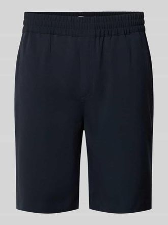 Casual Friday Shorts mit elastischem Bund Modell Samos