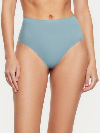 Chantelle Brazilian Damenslip mit hoher Taille Soft Stretch C10690 Grau