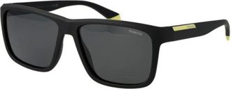 Polaroid Homme, Accessoires, Noir, Taille: ONE Size Pld2164/S Lunettes de soleil