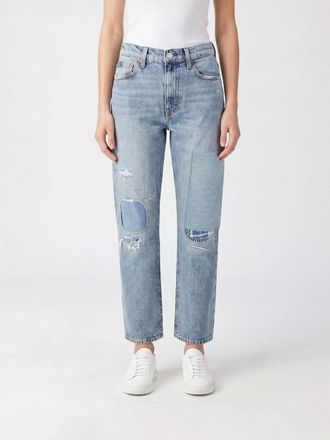 Polo Ralph Lauren Jeans Damen Farbe Blau