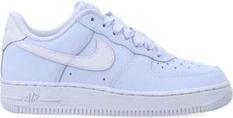 Nike Femme, Sport, Bleu, Taille: 38 EU Air Force 1 Retro Premium