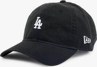 New Era Casquette logo en coton