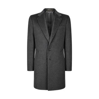 Loro Piana Capolavoro Coat - Homme - Manteaux - Gris - Taille: 3XL