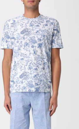 Etro T-Shirt ETRO Herren Farbe Wei&szlig;