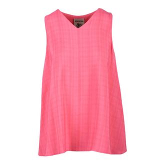 Semicouture Damen, Oberteile, Rosa, XSGr&ouml;&szlig;e