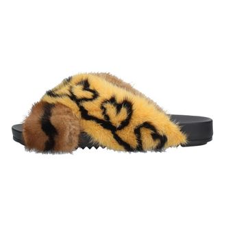 Fendi Fendi Sandalen - - Shoes - Damen - Mehrfarbig - 36 EU