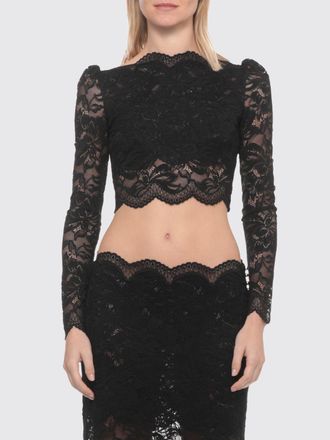 Paco Rabanne Top Femme couleur Noir
