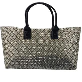 Bottega Veneta Damen, Pre-Owned, Schwarzk, ONE SIZEGr&ouml;&szlig;e