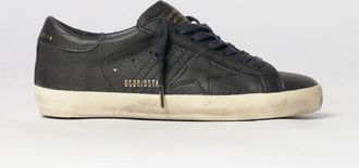 Golden Goose Super-Star Sneaker von aus Rindsleder mit Distressed-Finish