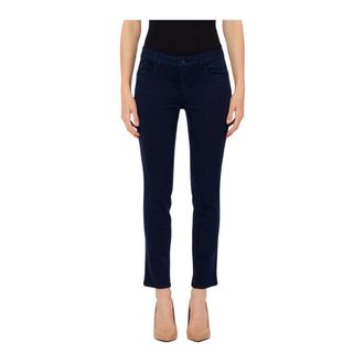 Liu Jo Skinny Hosen - - Trousers - Damen - Blau - W27