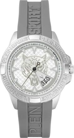 Plein Sport Homme, Accessoires, Gris, Taille: ONE Size Montre Touchdown