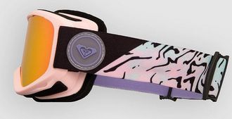 Roxy Sweetpea Rose Shadow Kids Goggle clux ml pink s3
