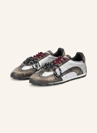 Dsquared2 Sneaker Dc-642 silber