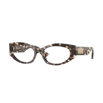 Versace Femme, Accessoires, Multicolore, Taille: 53 MM Ve3369 Optical Frame