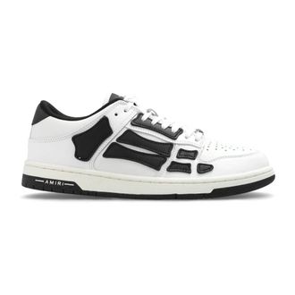 Amiri Skel Top Low - - Shoes - Damen - Wei&szlig; - 40 EU