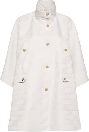 Max Mara Femme, Vestes, Blanc, Taille: ONE Size Max Mara Vestes White