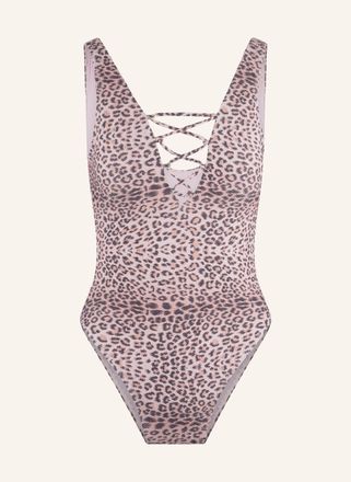 LingaDore Badeanzug Badeanzug braun