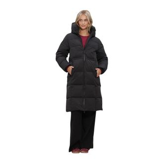 Moss Copenhagen Zala Pavinaria Jacke - - Coats - Damen - Schwarzk - S/M